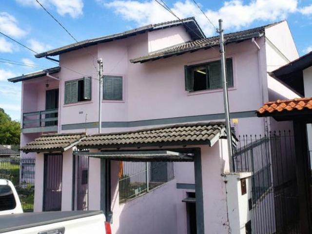 Casa à venda no bairro Ana Rech