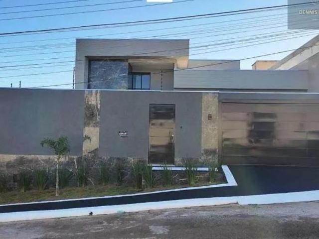 Casa à venda no bairro Anápolis City Anápolis/GO