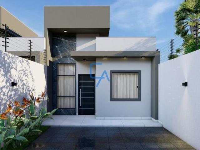 Casa à venda no bairro Angra Dos Reis em Cascavel/PR