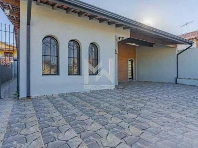 Casa à venda no Bairro Aquário em Vinhedo/SP