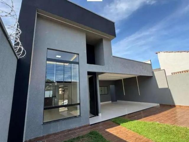 Casa à venda no bairro Buriti Sereno Aparecida de Goiânia/GO