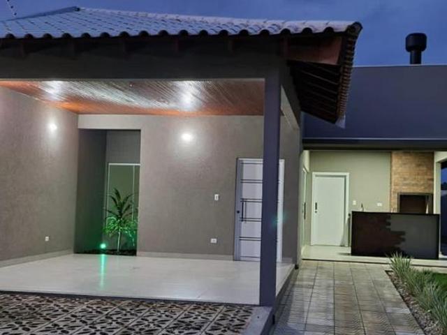 Casa à venda no bairro Bairro Seminário em Campo Grande/MS