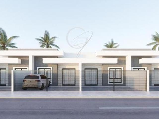 Casa à venda no bairro Balneário De Gaivotas Matinhos/PR