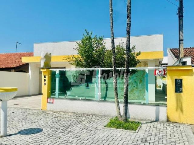Casa à venda no bairro Balneário Betaras em Matinhos/PR
