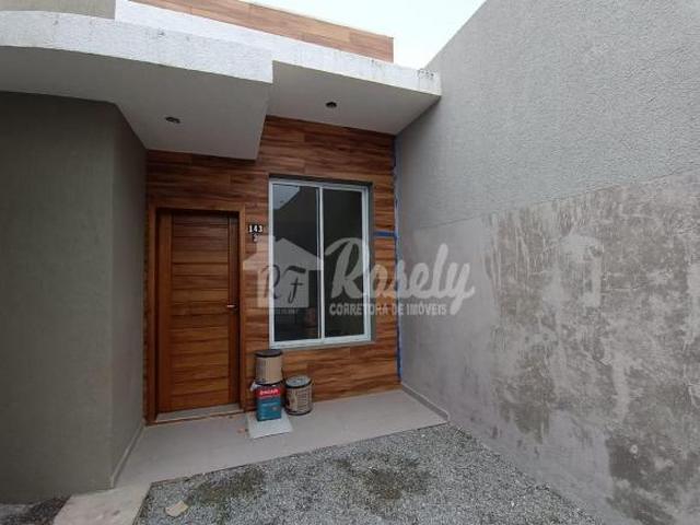 Casa à venda no bairro Balneário Bom Retiro em Matinhos/PR