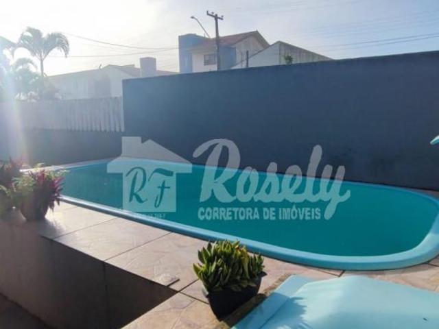 Casa à venda no bairro Balneário Ipanema em Pontal do Paraná/PR