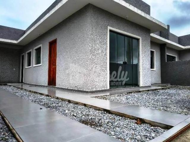 Casa à venda no bairro Balneário Praia De Leste em Pontal do Paraná/PR