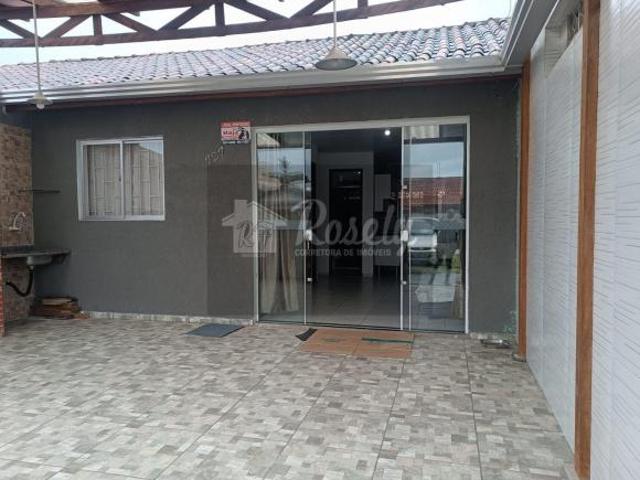 Casa à venda no bairro Balneário Praia De Leste Pontal do Paraná/PR