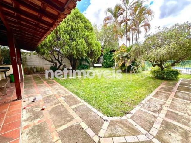 Casa á venda no Bairro Bandeirantes, 5 quartos versão sítio