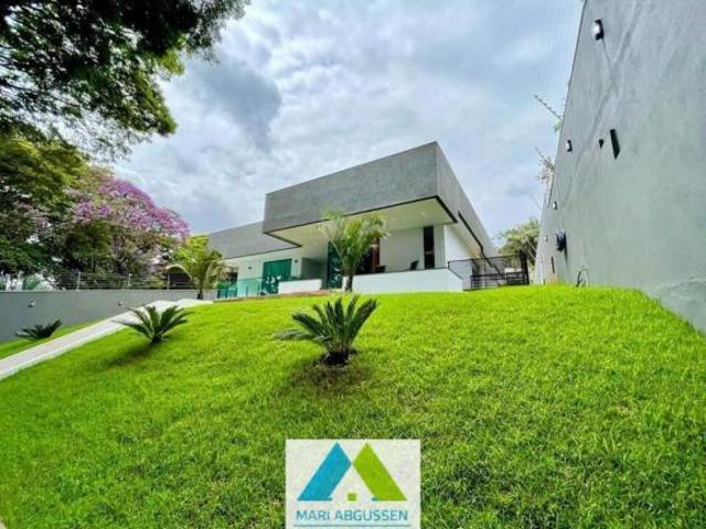 CASA À VENDA NO BAIRRO BANDEIRANTES PAMPULHA, ÁREA DE LAZER COMPLETA, SALAS, COZINHA PLANEJADA, LA