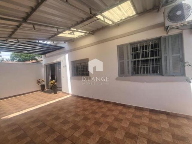 Casa à venda no bairro Barão Geraldo em Campinas
