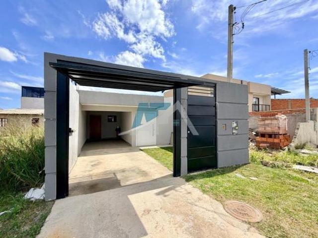 Casa à venda no bairro Barro Preto em São José dos Pinhais
