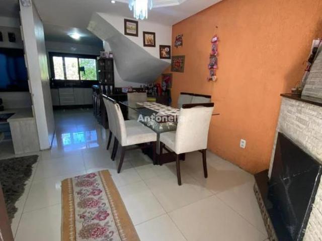 Casa à venda no bairro Bela Vista