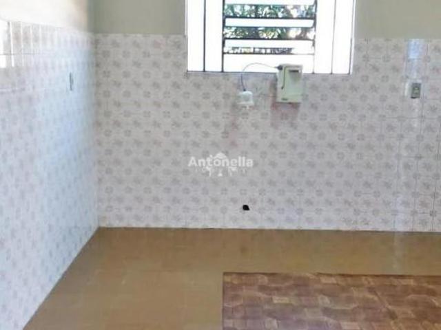 Casa à venda no bairro Bela Vista
