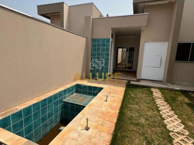 Casa à venda no bairro Bela Vista da Lagoa Três Lagoas/MS