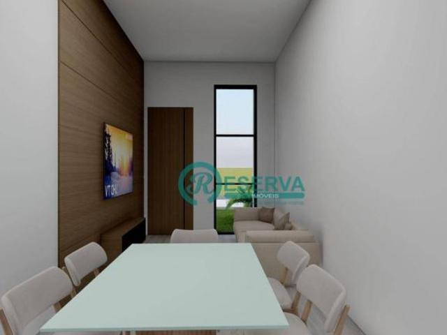 Casa à venda no Bairro Bela Vista – Lagoa Santa/MG
