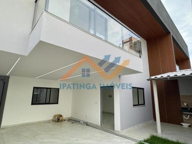 Casa à venda no bairro Belvedere | Coronel Fabriciano