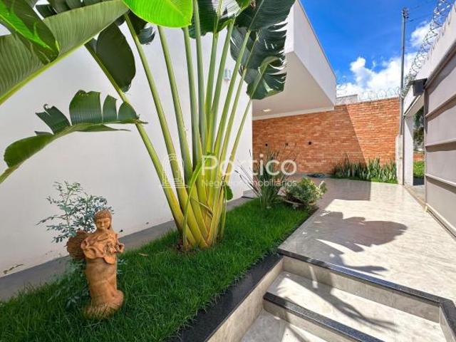 Casa à venda no bairro Belvedere Patrocínio/MG