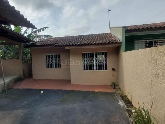 Casa à venda no bairro Bom Jesus Campo Largo/PR
