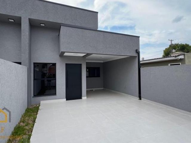 Casa à venda no bairro Boneca do Iguaçu São José dos Pinhais/PR