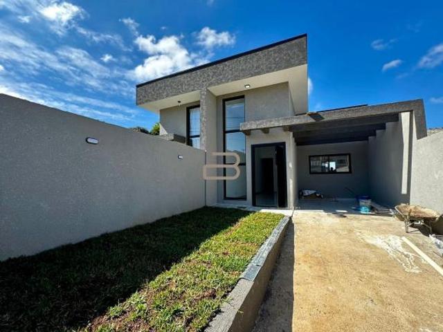 Casa à venda no bairro Boneca do Iguaçu São José dos Pinhais/PR