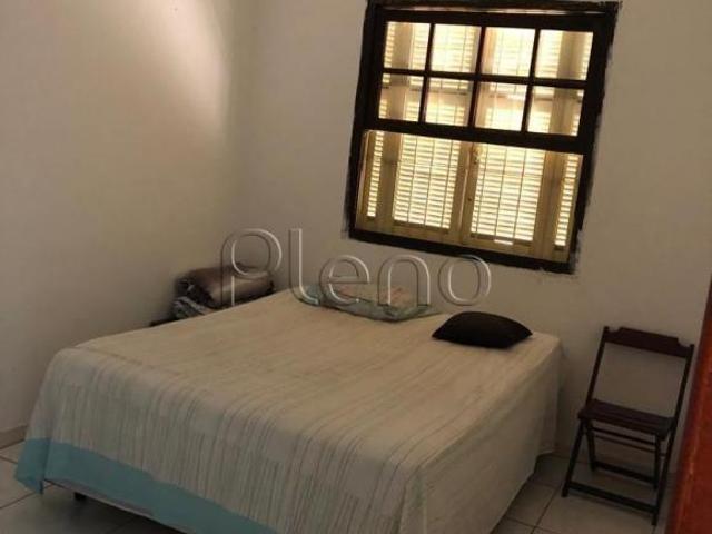 Casa à venda no bairro Bonfim, 3 quartos Campinas