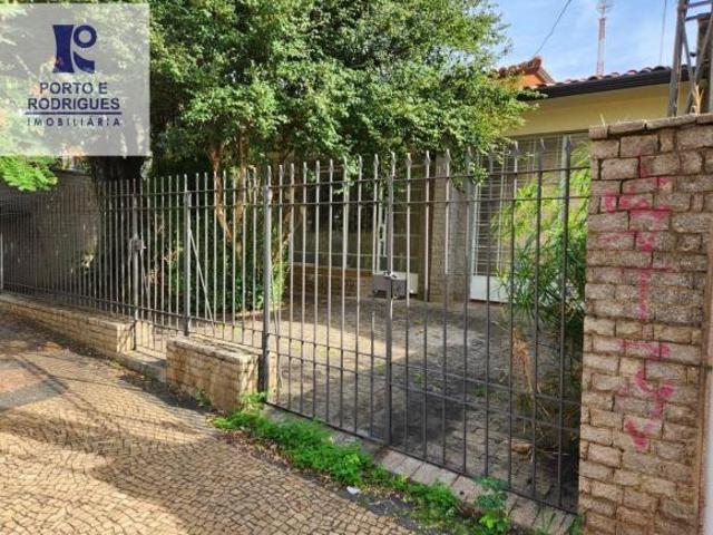Casa à venda no bairro Bosque – CAMB1 na cidade de Campinas/SP