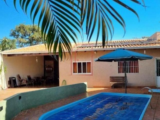 Casa à venda no bairro Bosque das Araras Campo Grande/MS