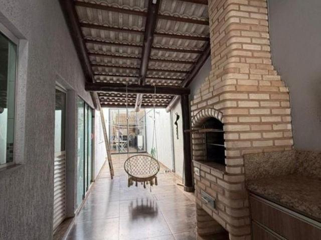 Casa à venda no bairro Bosque dos Buritis em Uberlândia