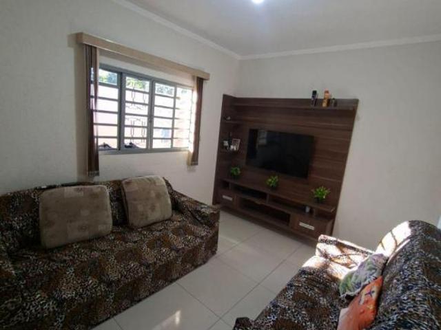 Casa à venda no bairro Bordon em Sumaré SP