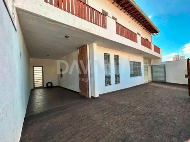 Casa à venda no bairro Botafogo em Campinas na Davanti Imóveis