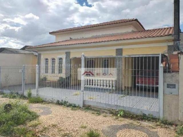 Casa à venda no Bairro Botafogo em Campinas/SP