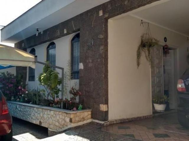 Casa à venda no bairro Brasil Itu/SP