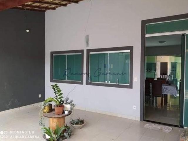 Casa à Venda no Bairro Braz Filizola Sete Lagoas/MG