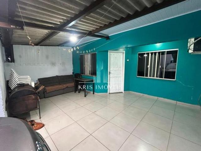 Casa à venda no bairro Brazmadeira Cascavel/PR