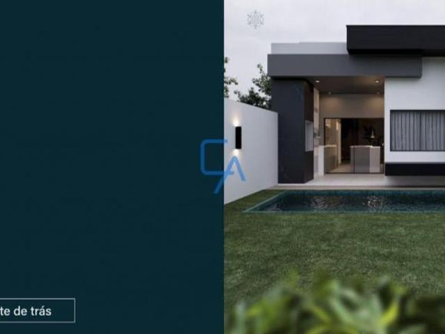 Casa à venda no bairro Brazmadeira em Cascavel/PR