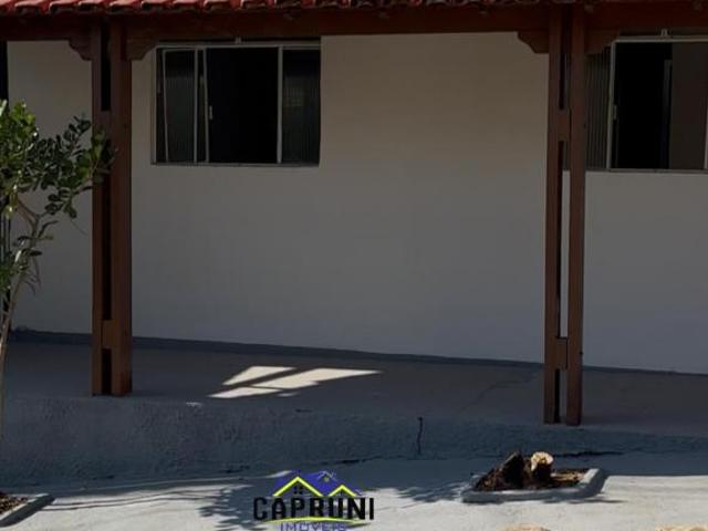 Casa à venda no bairro Cacimba – Carmópolis de Minas
