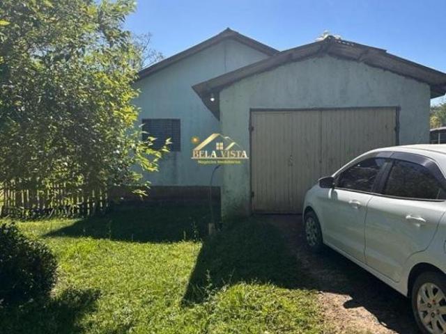 Casa à venda no bairro Califórnia em Nova Santa Rita/RS