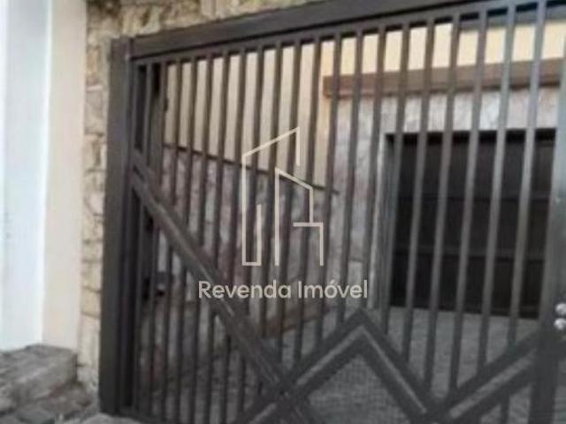 Casa à venda no bairro Campestre em Santo André SP: 3 quartos, 1 suíte, 3 banheiros, 3 vagas, 223m²
