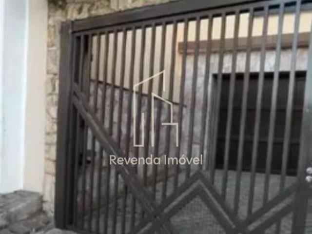 Casa à venda no bairro Campestre em Santo André SP: 3 quartos, 1 suíte, 3 banheiros, 3 vagas, 223m²