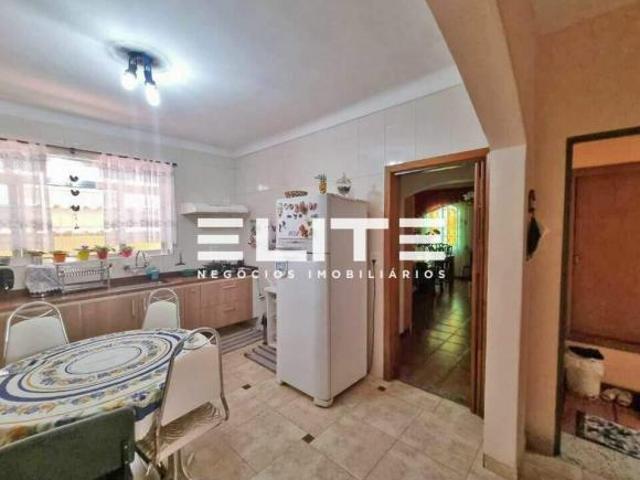 Casa a venda no Bairro Campestre Santo André/SP