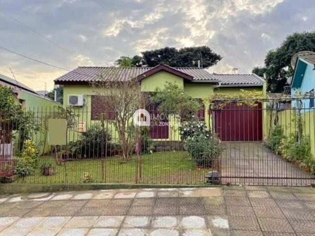 Casa à venda no bairro Campo Novo Porto Alegre/RS