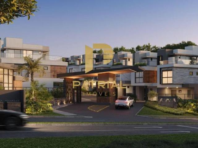 Casa à venda no bairro Campo Comprido