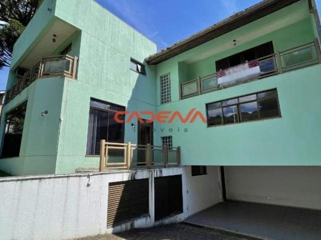 Casa à venda no bairro Campo Comprido