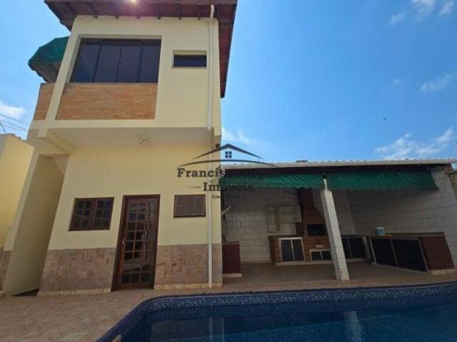 Casa à venda no bairro Campo do Galvão Guaratinguetá/SP