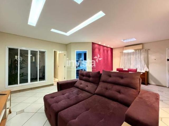 Casa à venda no bairro Campo Grande