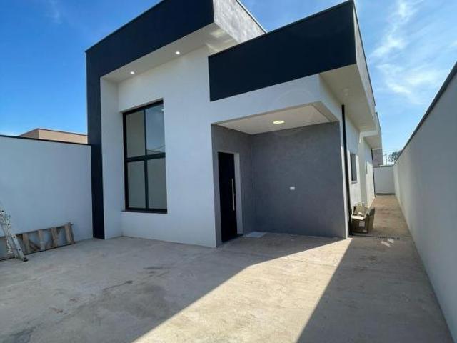 Casa à Venda no Bairro Campo Verde em Boituva