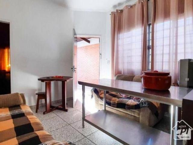 Casa à venda no bairro Canto do Forte em Praia Grande/SP