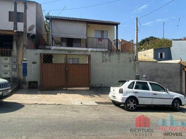 Casa à Venda no Bairro Capela – Vinhedo/SP