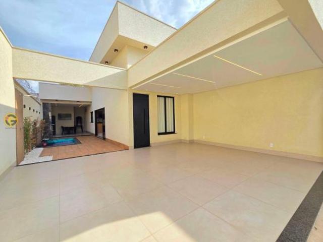 CASA À VENDA NO BAIRRO CARDOSO, 3 QUARTOS, SUÍTE, PISCINA AQUECIDA, QUINTAL, EM APARECIDA DE GOIÂNIA